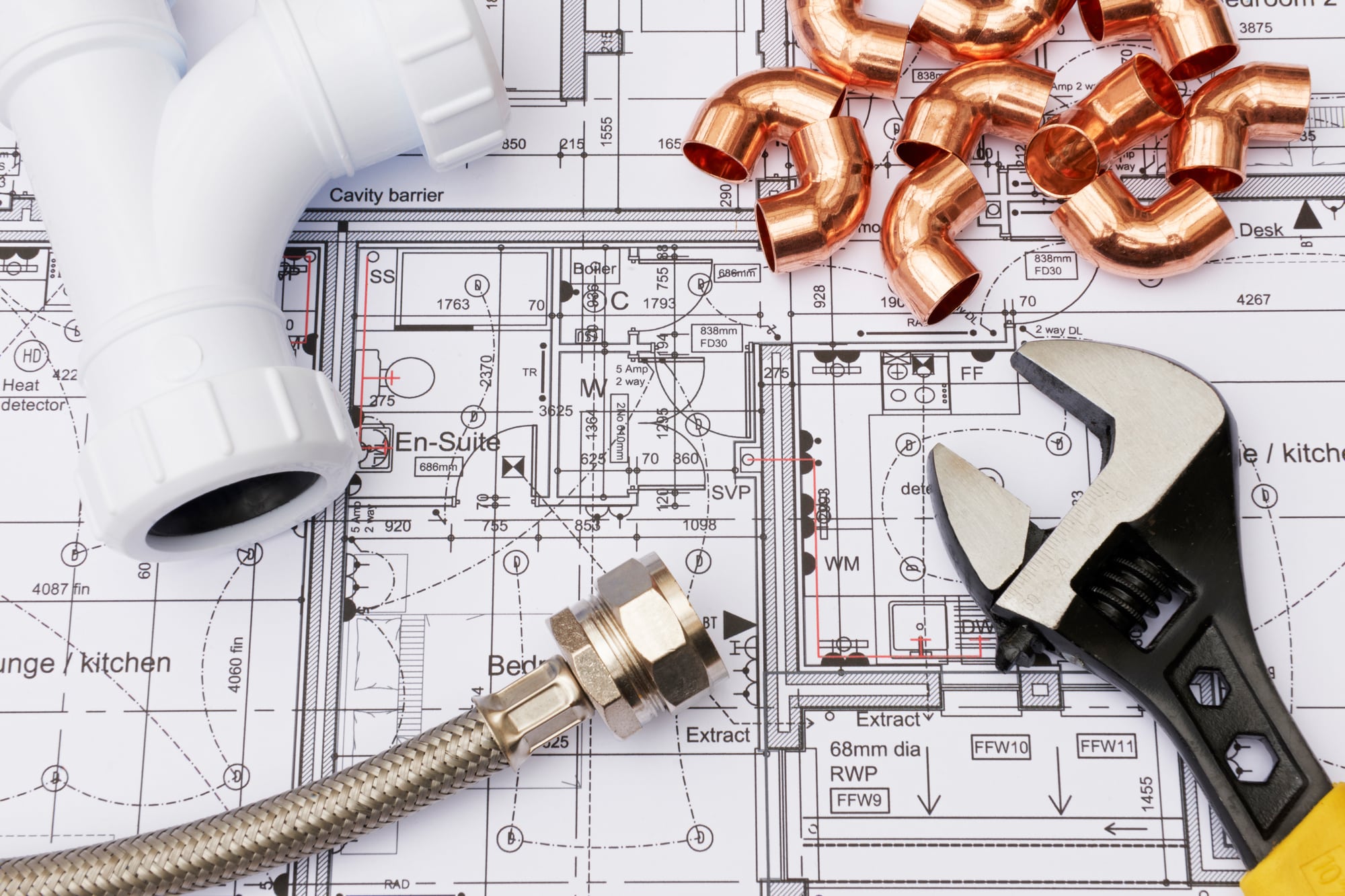 Plumbing Design – Feiner